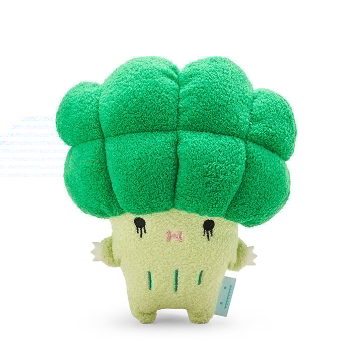 Broccoli stuffed animal store