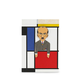 Abstract Artist - Pocket Sketchbook | Pocket Sketch