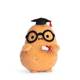 Graduation Professor Ricespud Plush Toy | Noodoll