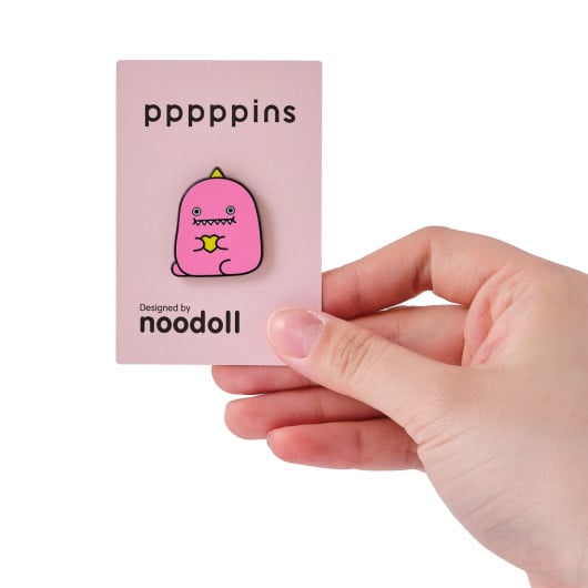 Enamel Pins | Noodoll