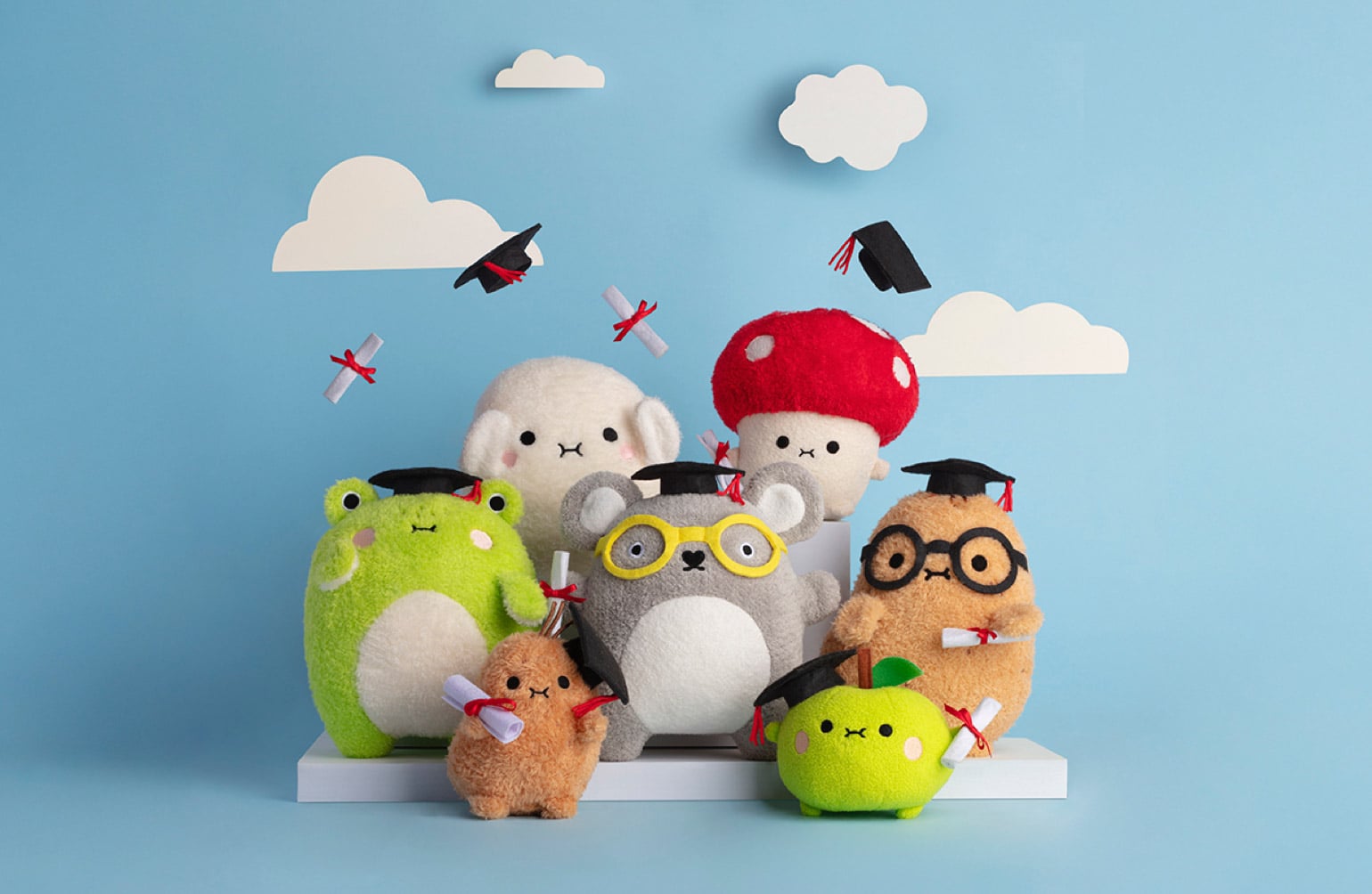 Introducing our new Graduation Range! | Noodoll