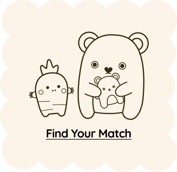 Find Your Match | Noodoll